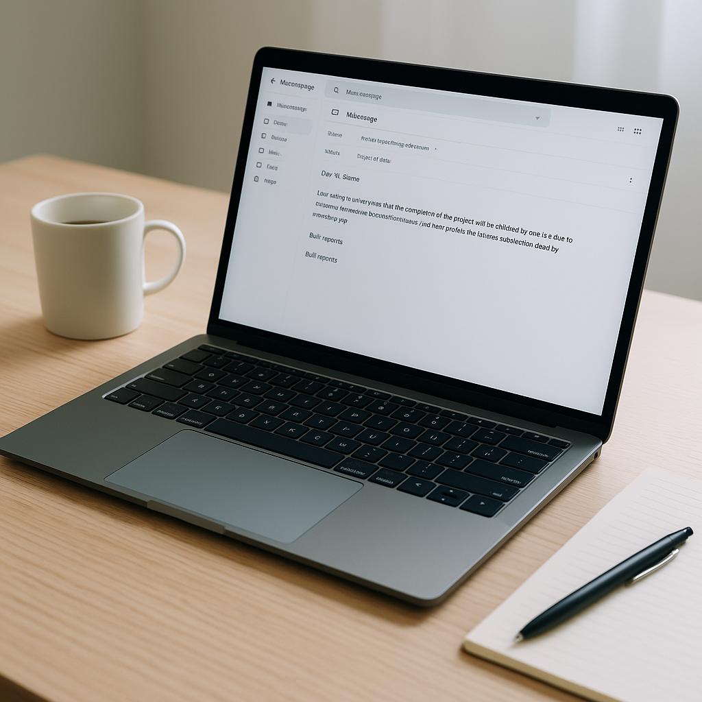 Best ChatGPT Prompts for Office Work: Emails, Memos, and Reports | by ...