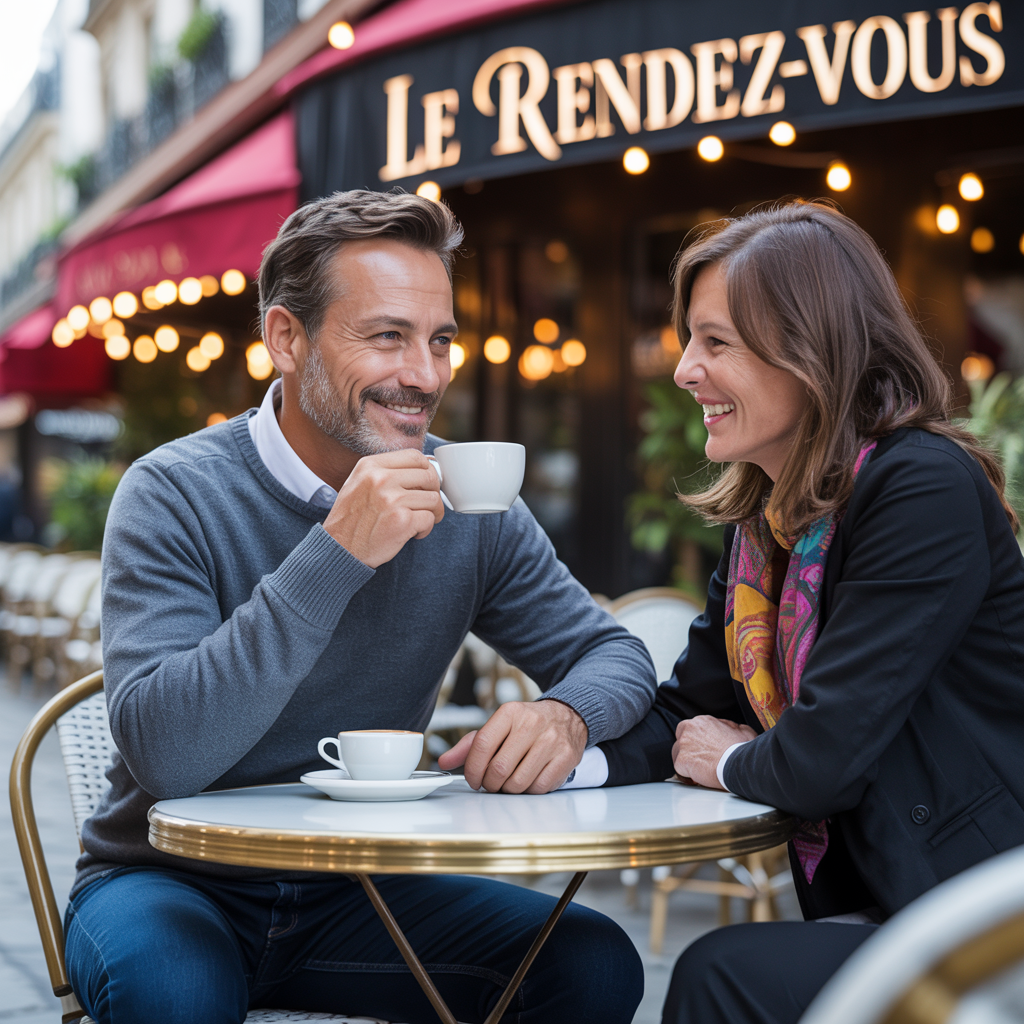 The Midlife Dating Crisis: Why Starting Over at 40+ Feels Like Mission ...