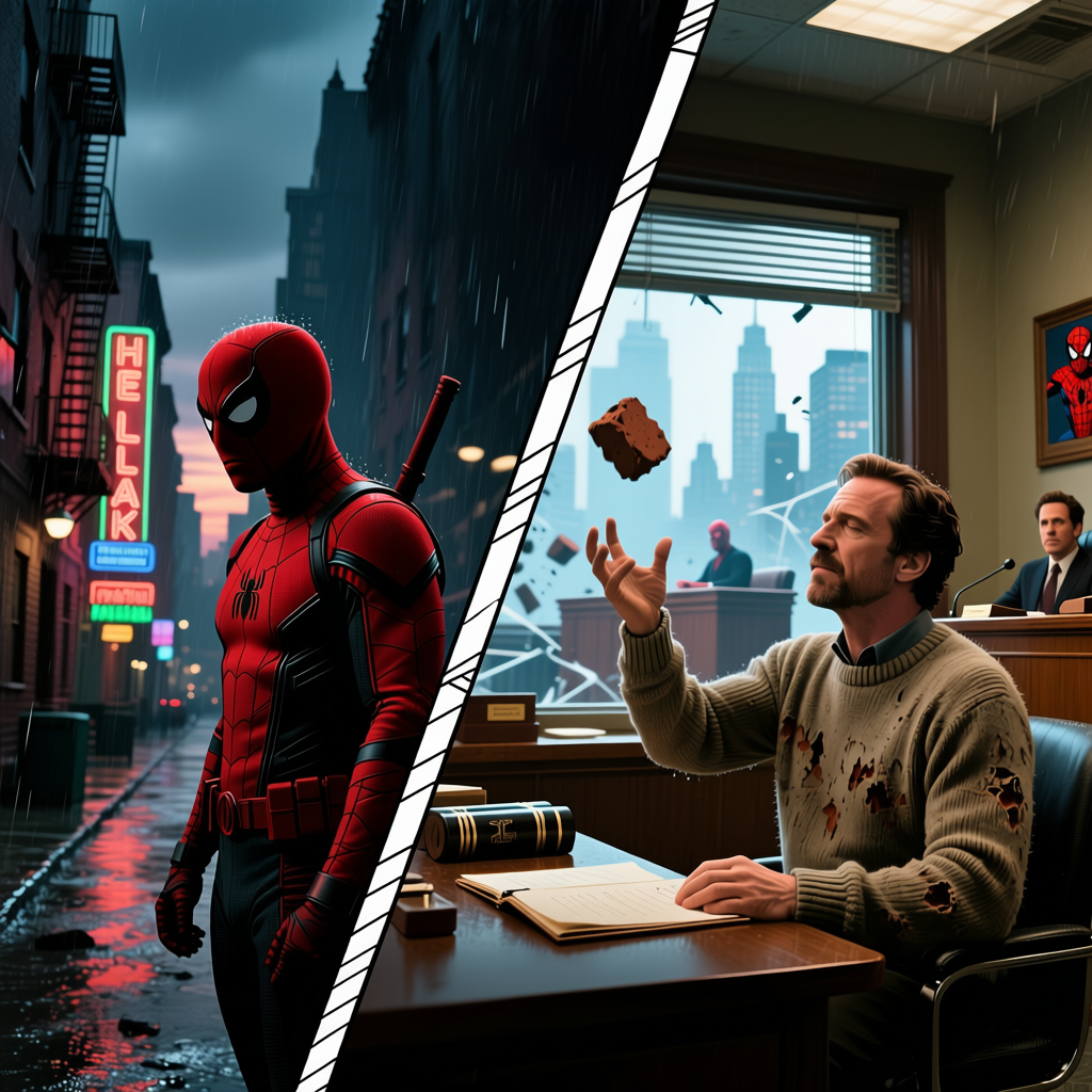 From Hell’s Kitchen to Homecoming: How Daredevil’s Delay Became the MCU ...