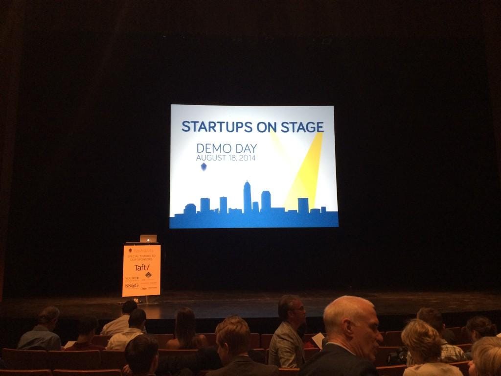 Post-Demo Day. Flashstart’s Demo Day was this past… | by Vestor Inc ...