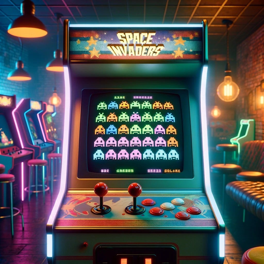Space Invaders. Dear DAIary, | by Keith Lauver | Medium
