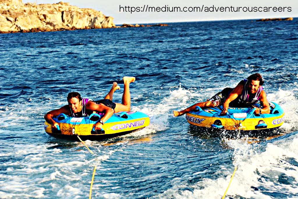 Water-sports Instructor : Adventurous Career Option | by Harmion Morris ...