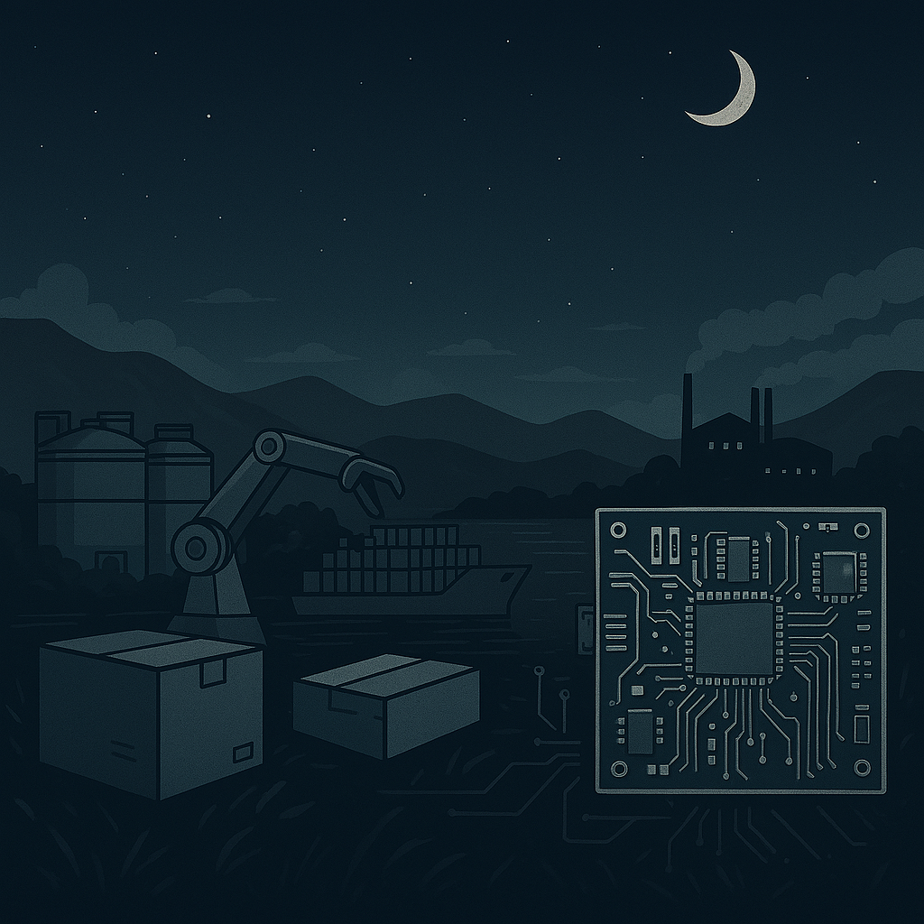 The Hidden Complexities of Hardware Supply Chains. | by Adeniyi Afolabi ...