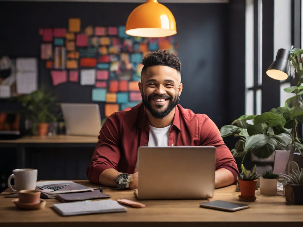 How I Turned My Side Hustle into a 6-Figure Main Gig: Your Blueprint to ...