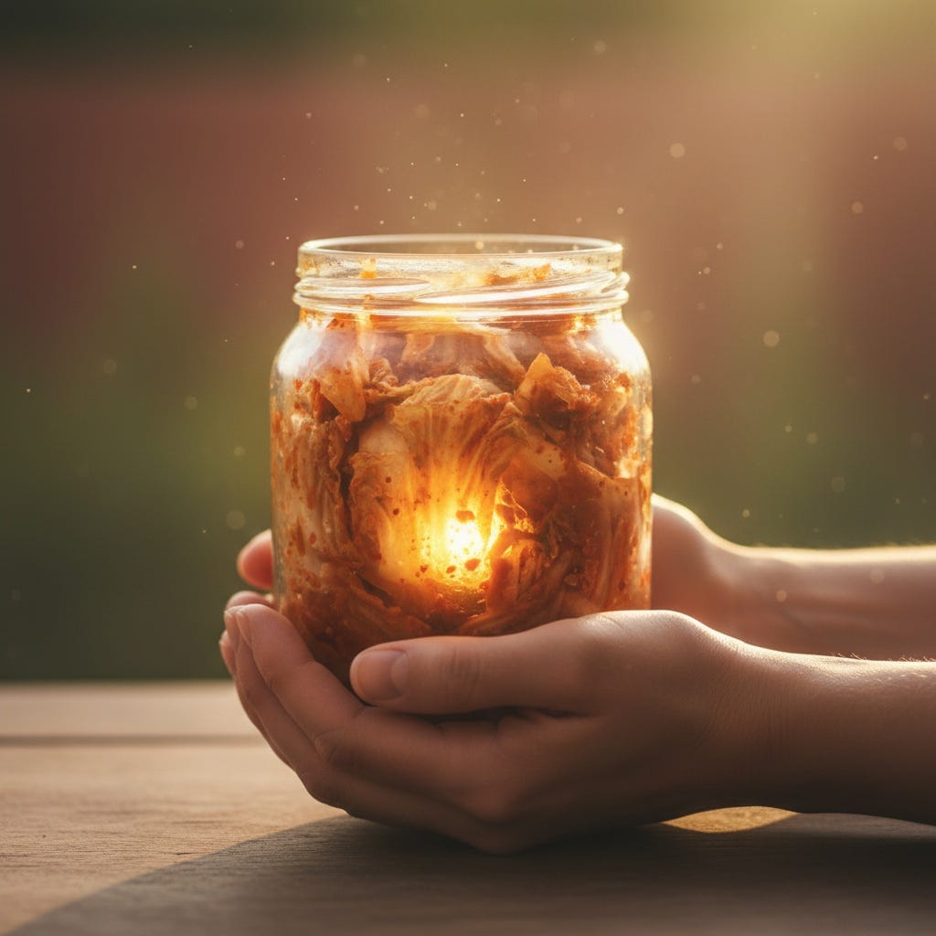 what to say to your kimchi to become a better writer (and human too ...