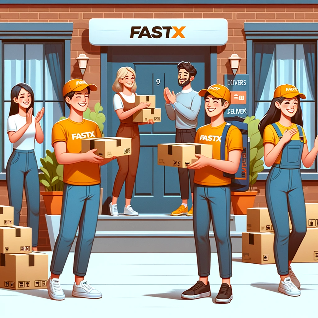 Navigating Last-Mile Delivery Challenges with FastX: A Seamless Solution with Driver Empowerment ...