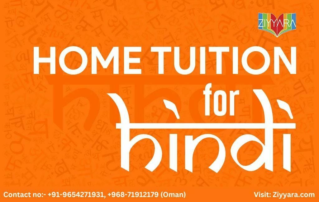 Master Hindi Language with Ziyyara’s Online Tuition - Ziyyara Edtech ...