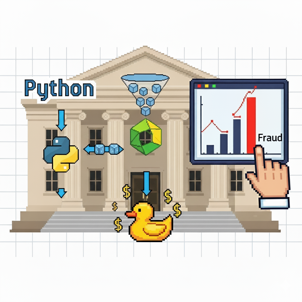 A Practical Guide to Building a Fraud Detection Pipeline with Python ...