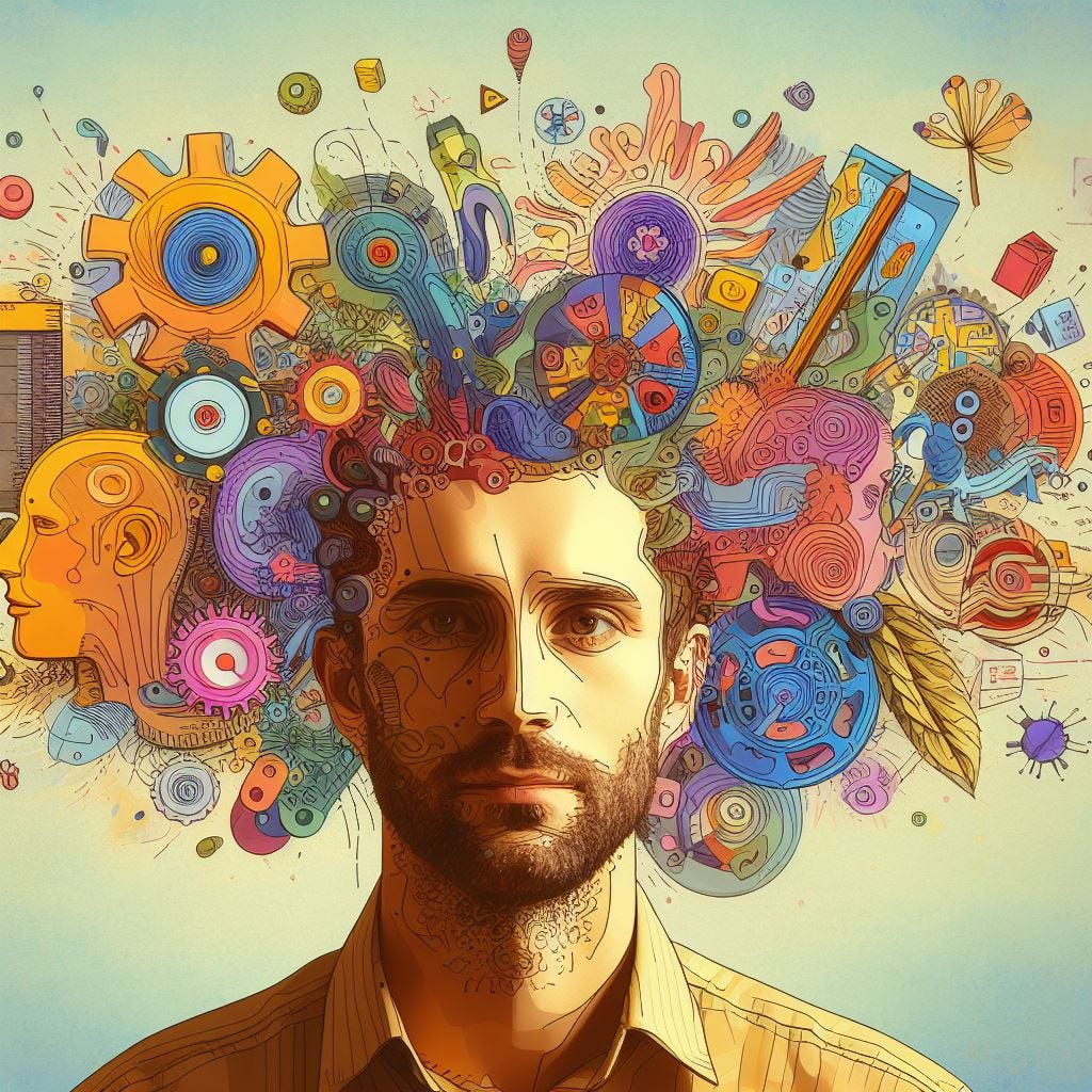 Why We Do What We Do: Psychological Perspective | by Playback 0 | Medium