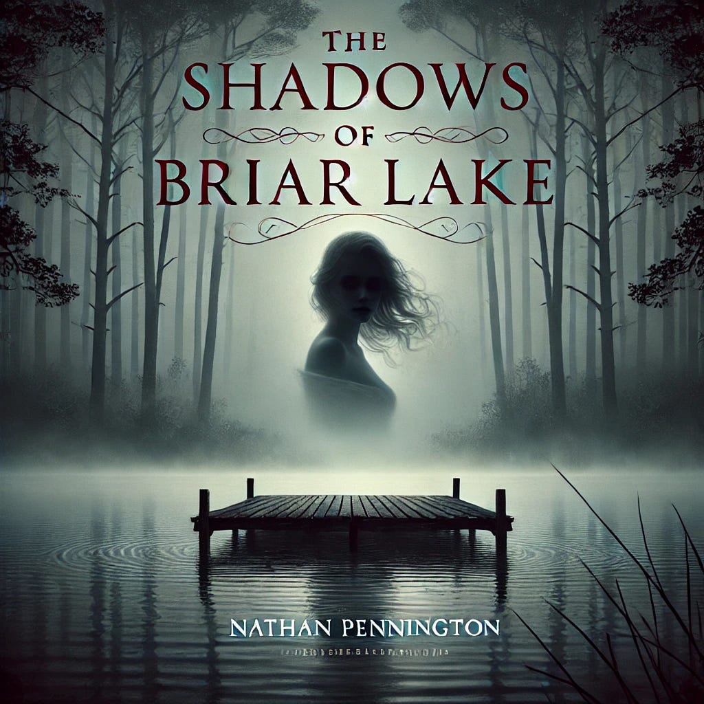 The Shadows of Briar Lake. By: Nathan Pennington | by Nathan Pennington ...