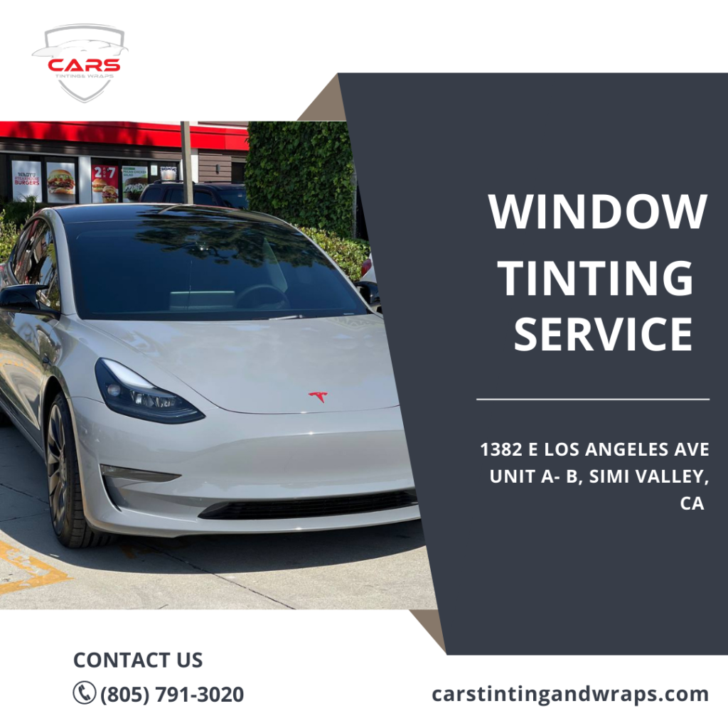 Unparalleled Clarity with Our Window Tinting Service - Cars Tinting ...