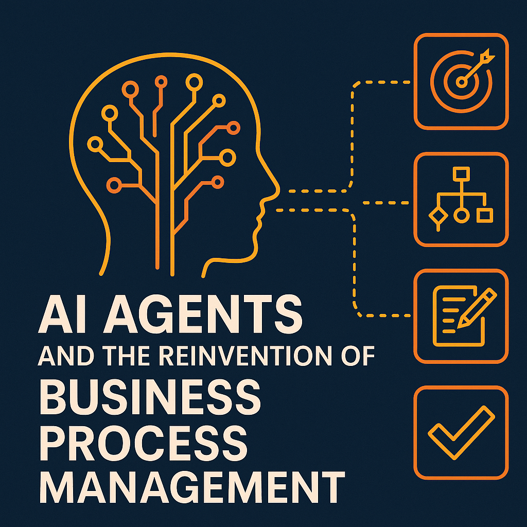 AI Agents and the Reinvention of Business Process Management | by Emad ...