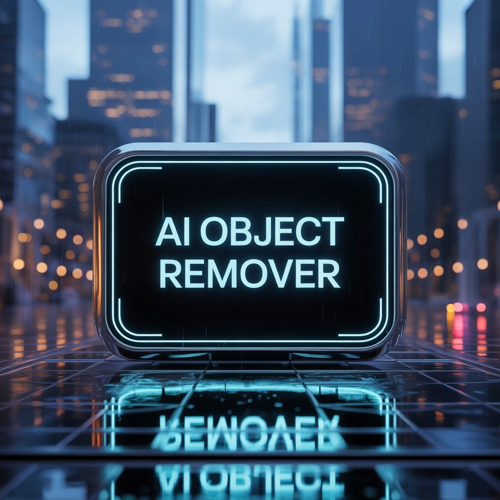AI Object Remover: 5 Overlooked Opportunities That Could Transform Your ...