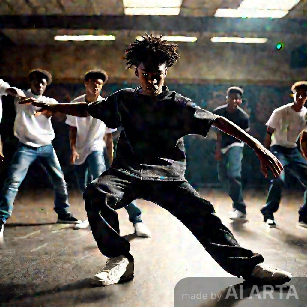 Rhythms of Resistance. The Untold Story of Breakdancing’s… | by ...