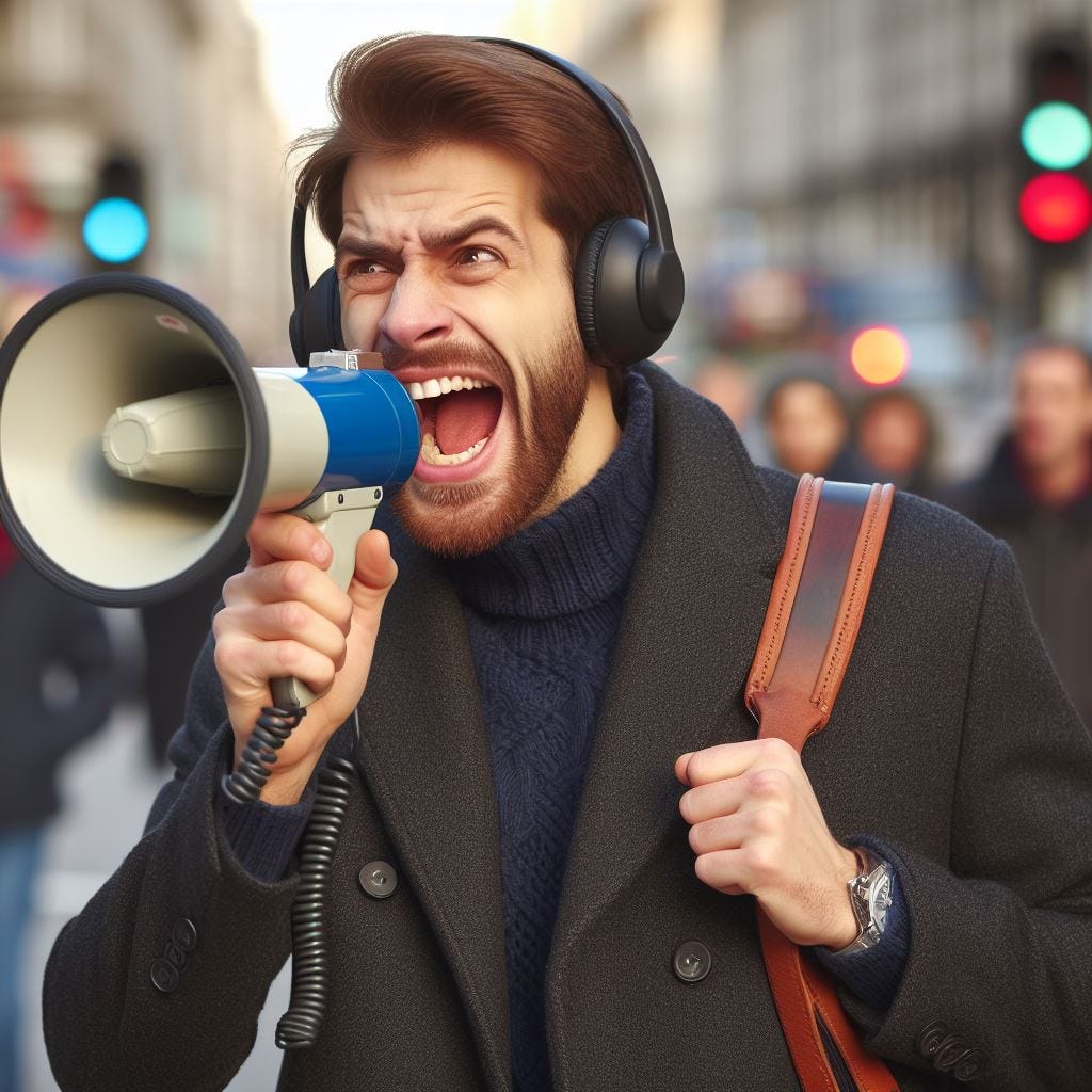 People in Public Annoy Me. Basic etiquette | by MartinRaymondo | Write A Catalyst | Mar, 2024 ...