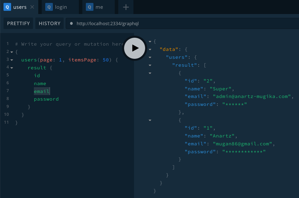 Tips GraphQL: Uso de directivas de Schema | by Anartz Mugika Ledo🤗 | Medium