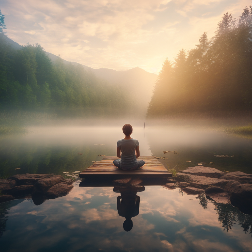 Mindfulness and the Present Moment - Kai Miz - Medium