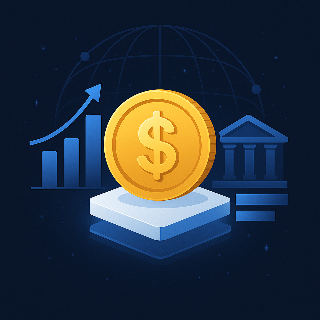 Stablecoin Settlement & Treasury Optimization: Part 1 of 8 in the Traditional Finance Meets ...
