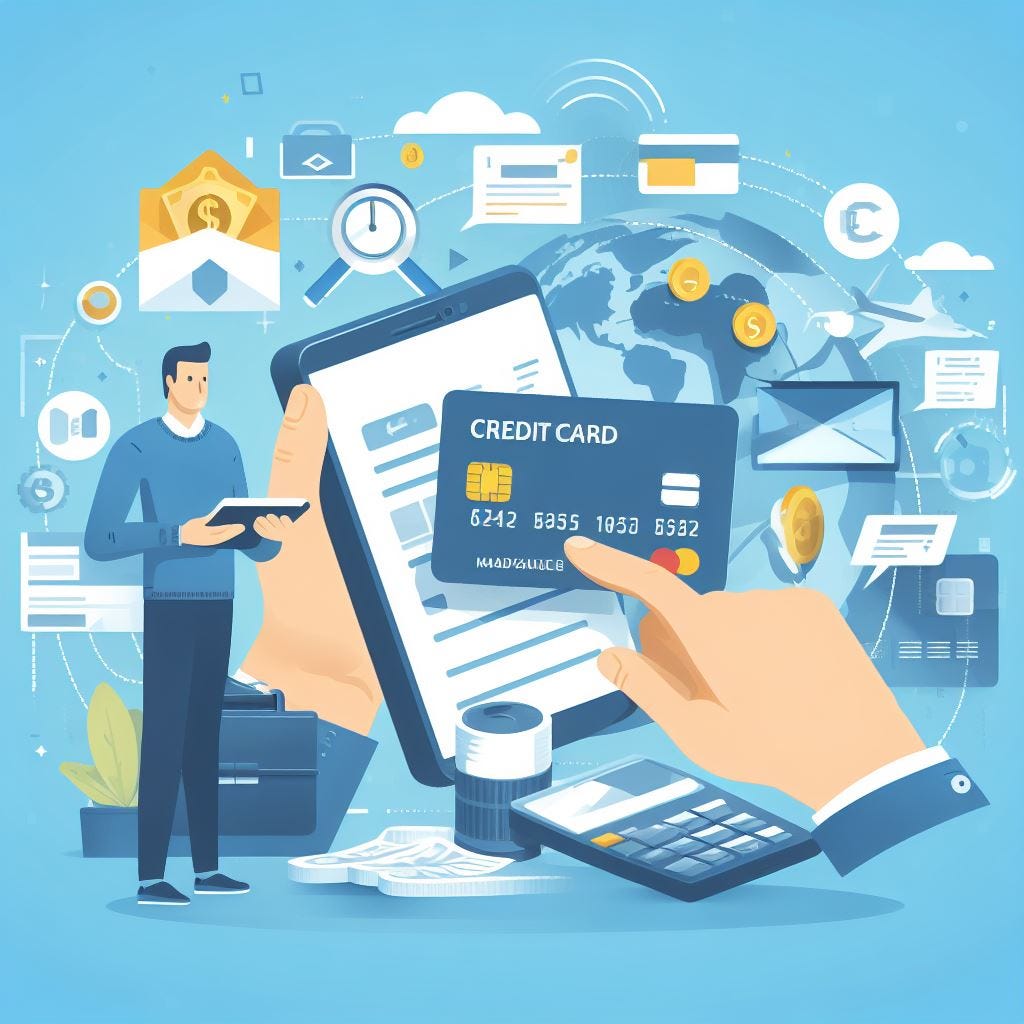 How to Apply for a Credit Card and Its Benefits | by Sonu Finowings ...
