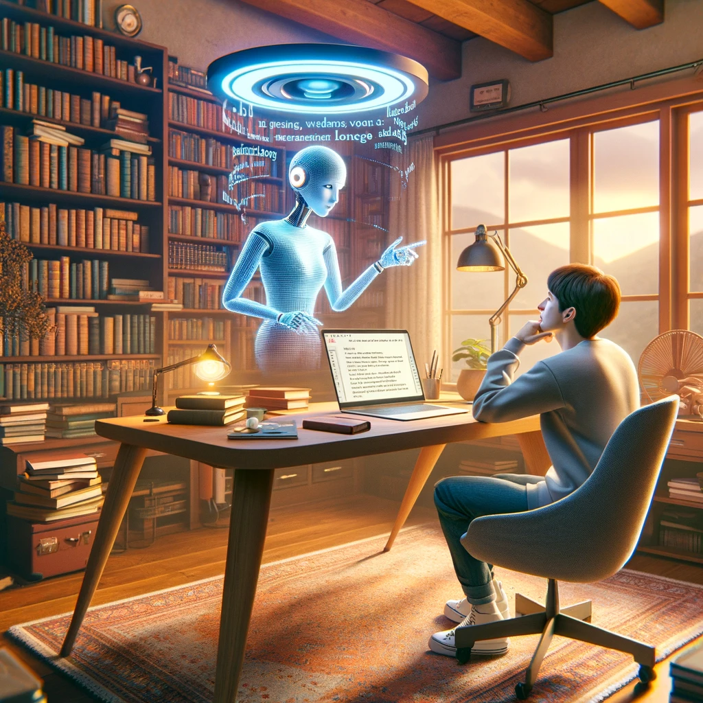 Non-Native English Writers — Use AI to Improve Your Writing | by Fabio ...