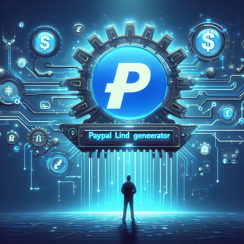 Effortlessly Collect Payments with a PayPal Link Generator | by ...