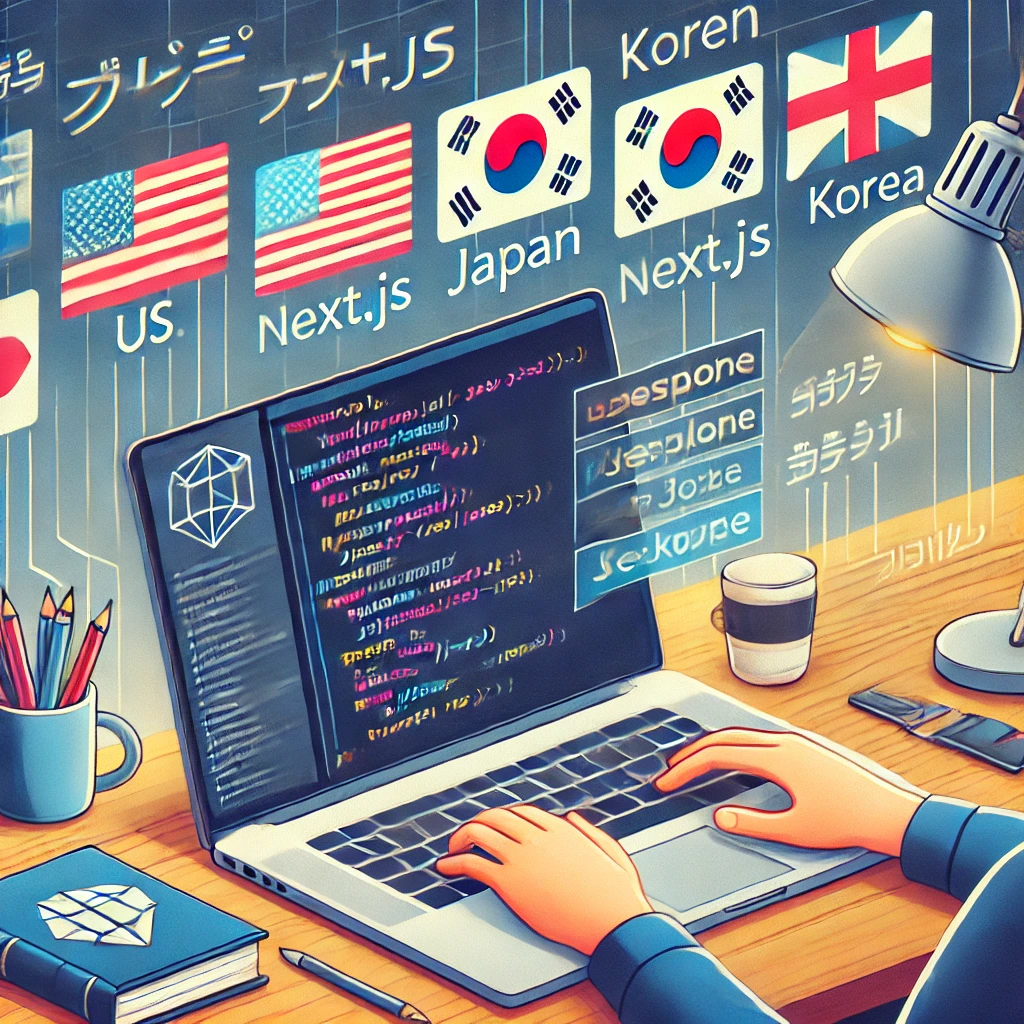 How to Set Up Internationalization (i18n) on Next.js with the App Router | by Jay | Stackademic