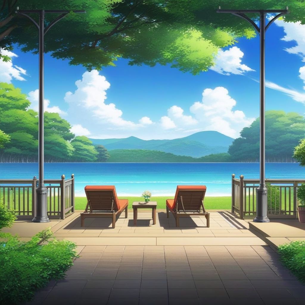How to draw anime backgrounds?. Anime, with its captivating… | by ...