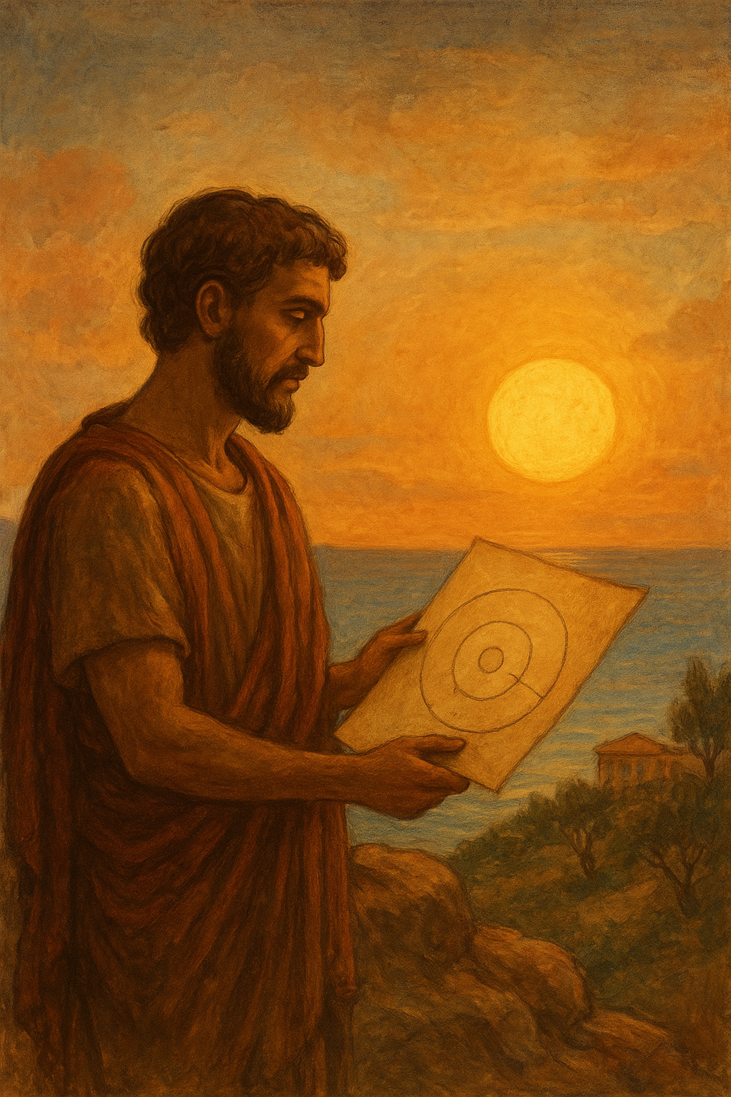 Who First Discovered That Earth Moves Around the Sun? (It Wasn’t ...