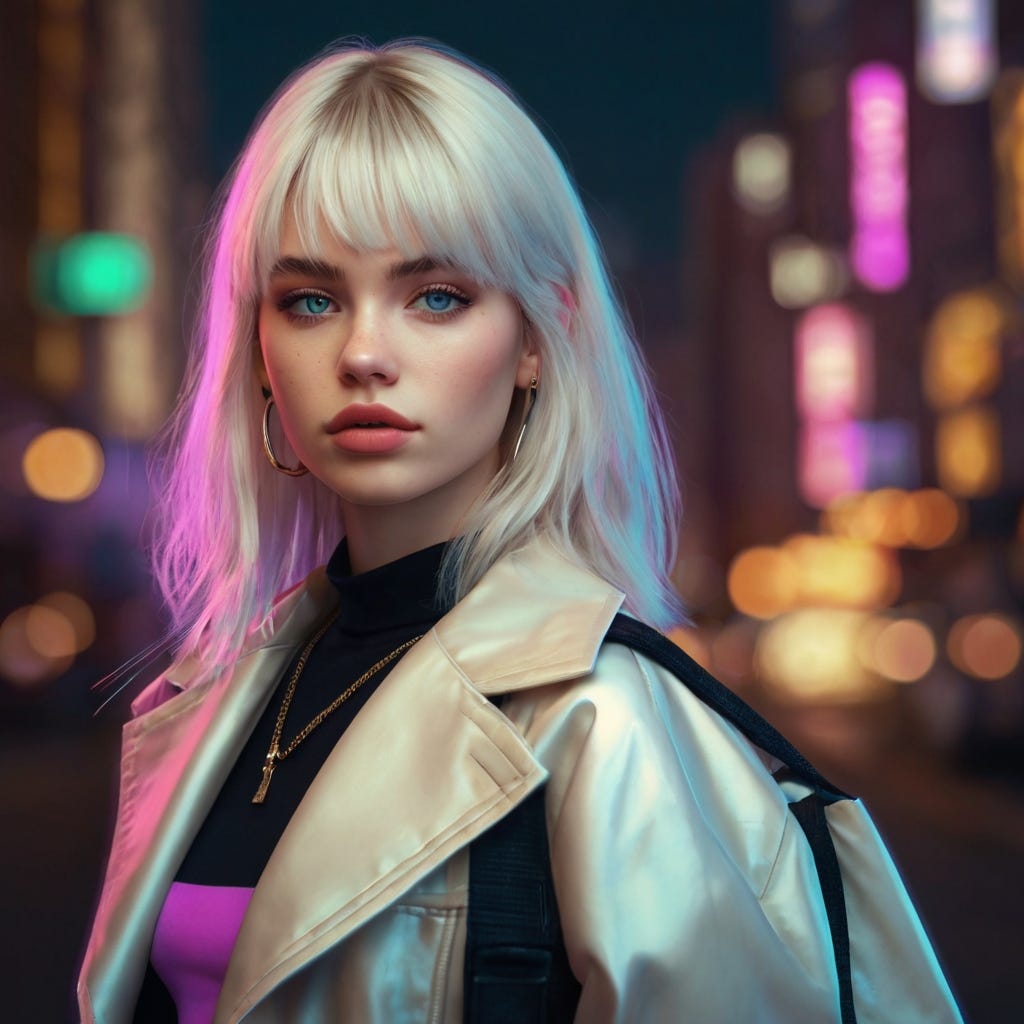 Create Stunning AI Influencer Girls with These Prompts | by Iamgohel ...