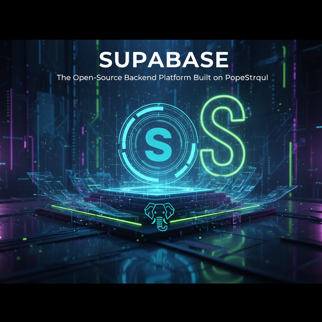 Supabase: The Open-Source Backend Platform Built on PostgreSQL | by Dr ...