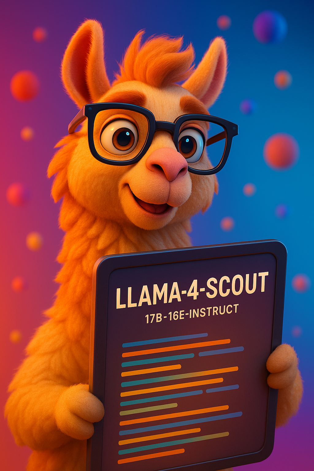 Llama-4-Scout: Hands-On with Meta’s Cutting-Edge Multimodal AI | by Chintan Gotecha | Medium
