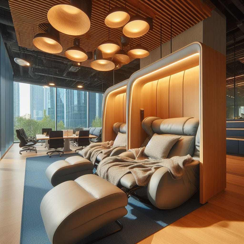 How Prioritizing Rest Transforms Stressed Employees into Supercharged ...