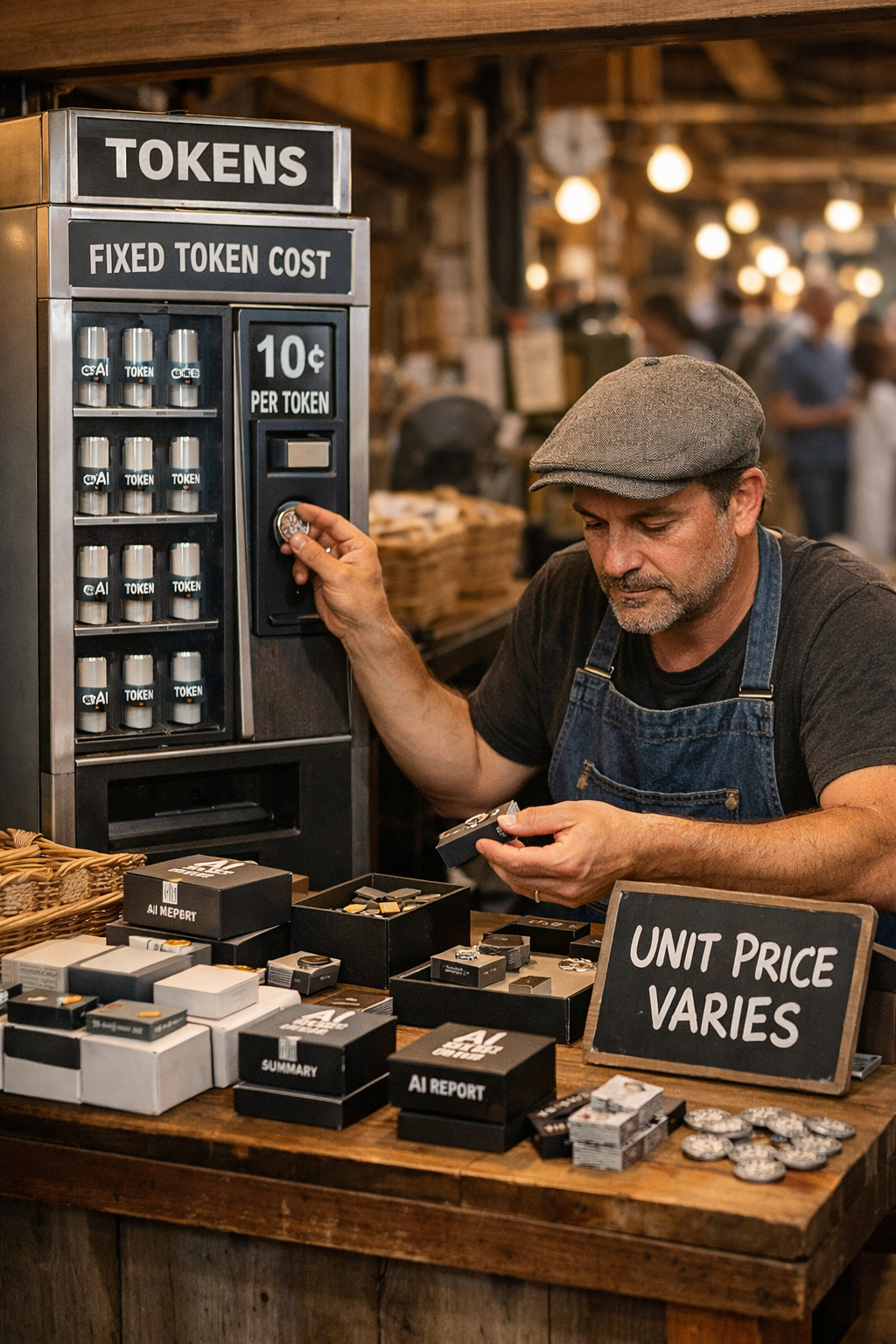 On Moats, Price, and Token Cost. AI is motivating startup founders to ...