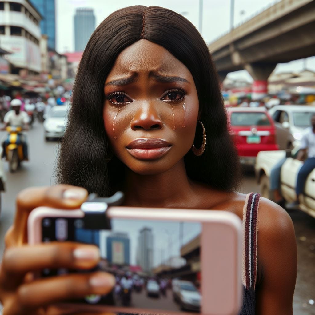 The NYSC Girl didn’t LIE!. Isn’t Lagos Smelly or Smelling? | by Taiwo ...