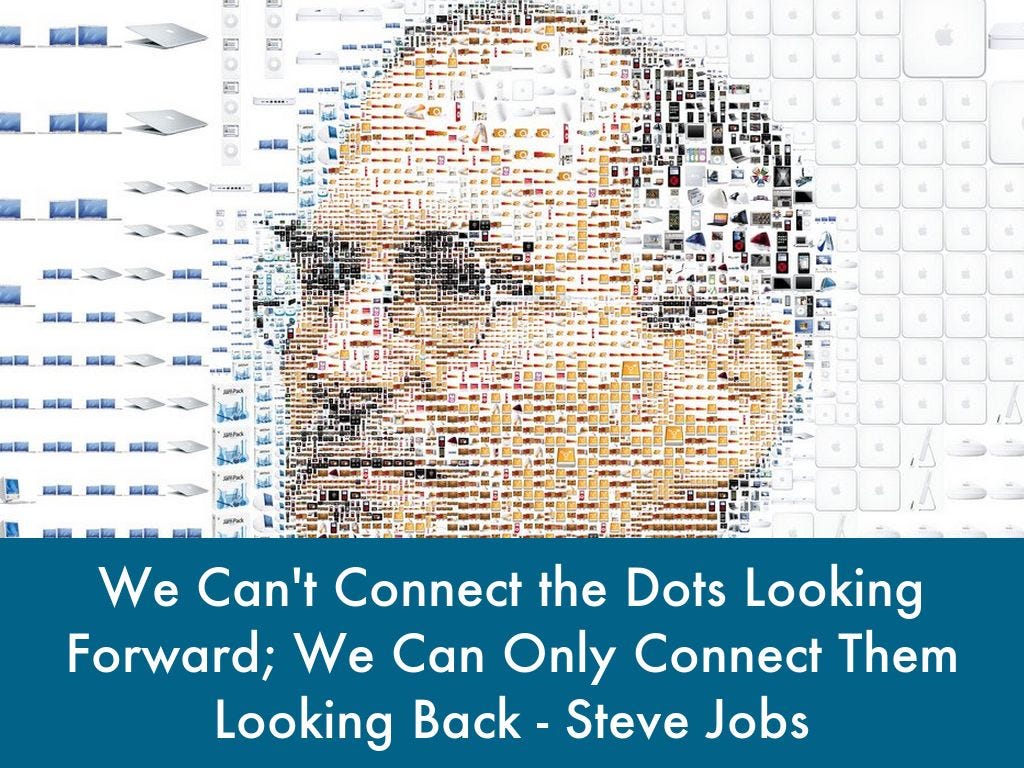 Steve Jobs Quotes Connecting The Dots