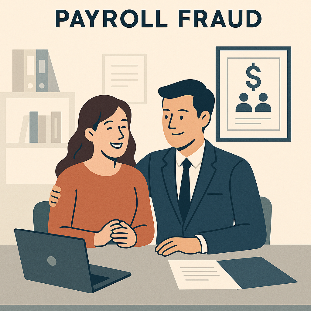 When Love Turns into Payroll Fraud: The Hidden Scam of Hiring Friends ...