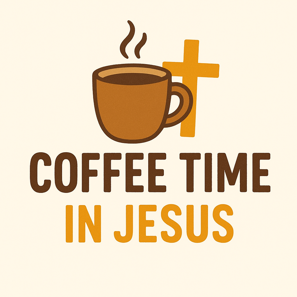 Coffee Time With Jesus