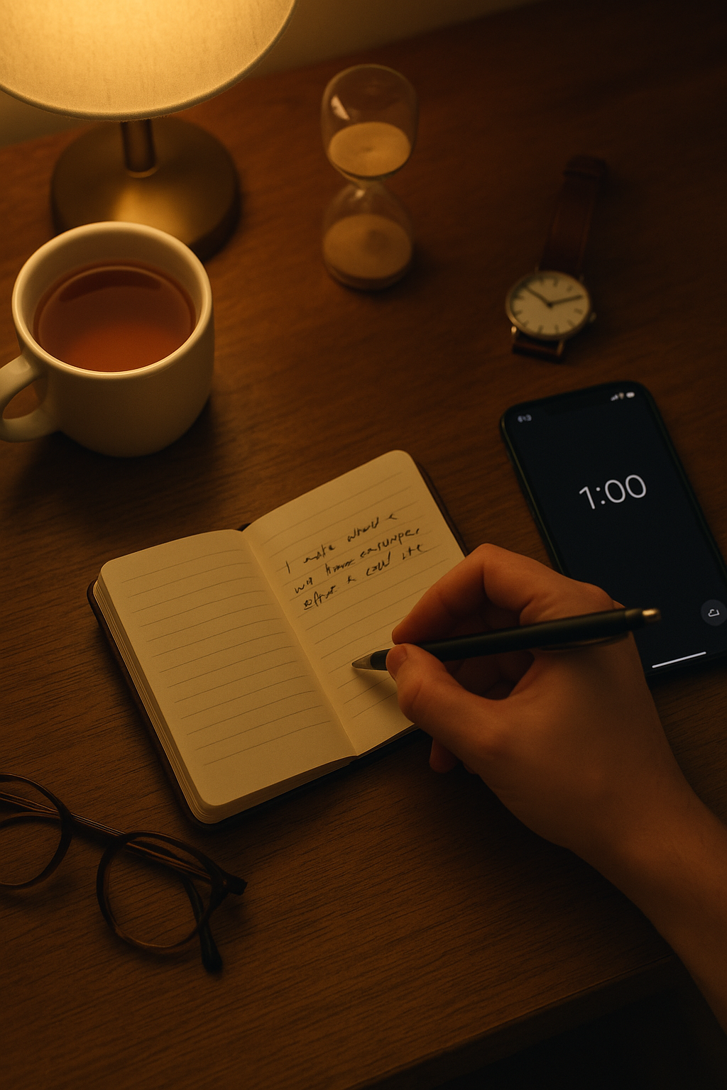 Micro-Journaling in 50 Words: A Minimalist Practice for Maximum Clarity ...