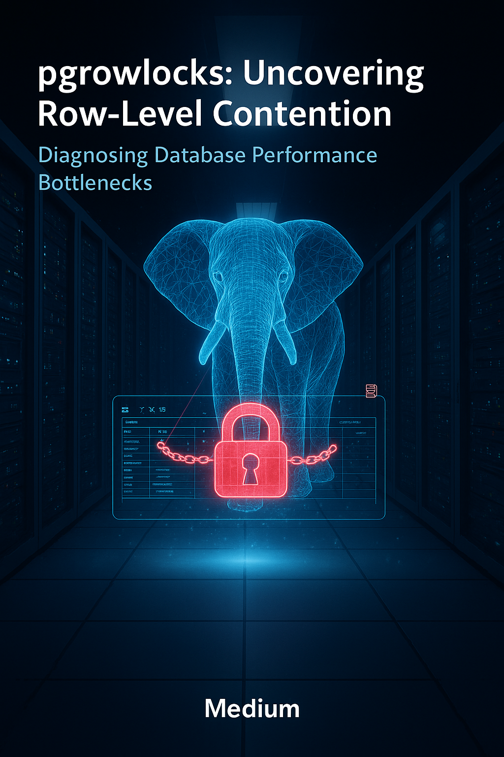 How to Detect and Fix Row-Level Contention in PostgreSQL Using pgrowlocks | by Matheus dos ...