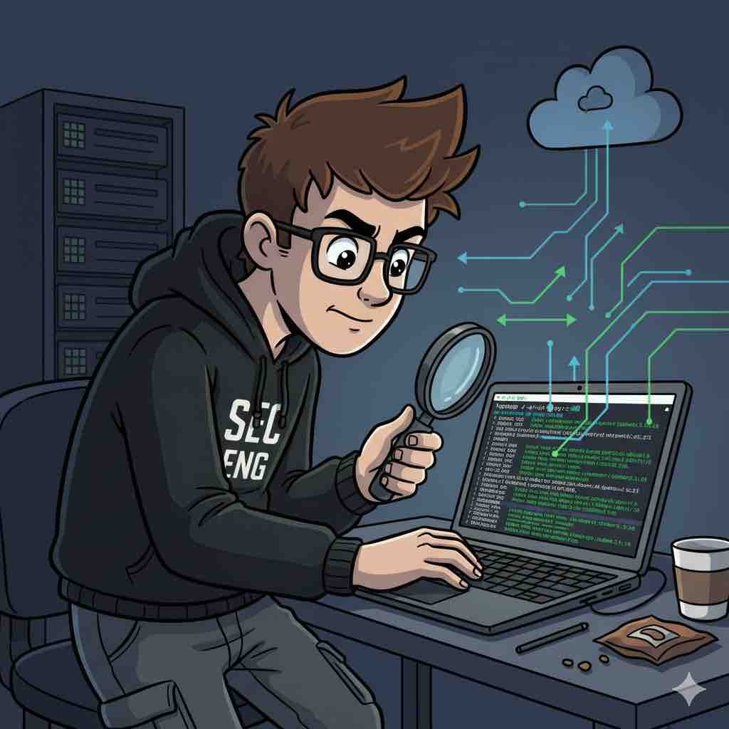 Tcpdump Guide to Filtering TCP, UDP, and ICMP Packets | by Alfin ...