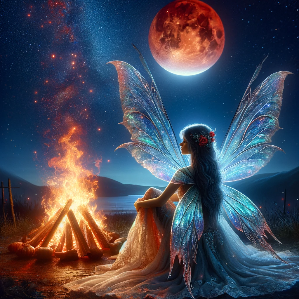 Embracing the Night Bird: Only Love Could Save the Bree Faerie | by ...