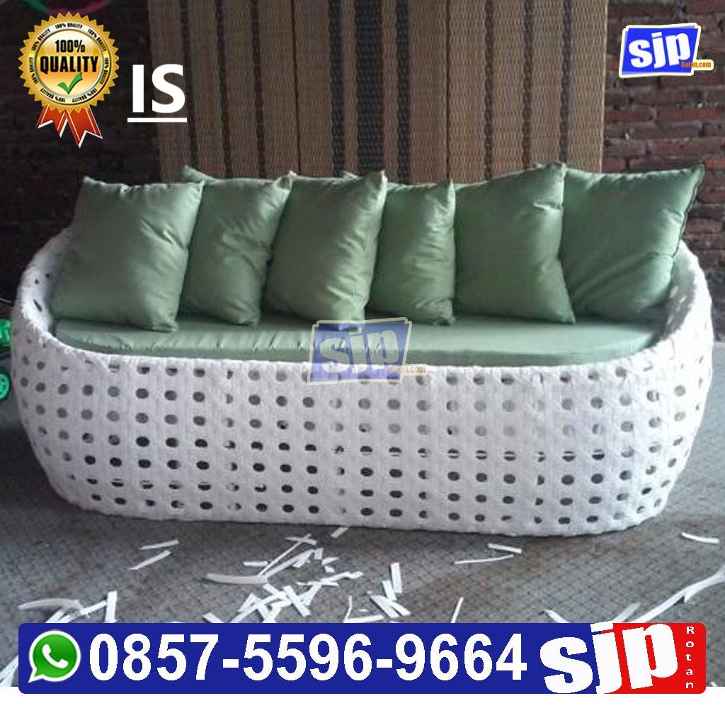 sofa rotan sintetis furniture,sofa rotan sintetis family | by Jual Sofa ...