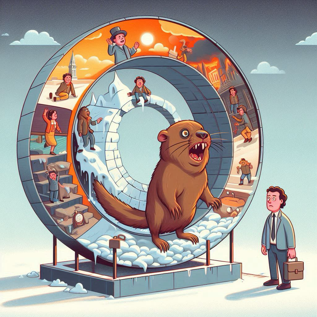 “Groundhog Day” Sequel Idea and Thought Experiment. | by MPH | Medium