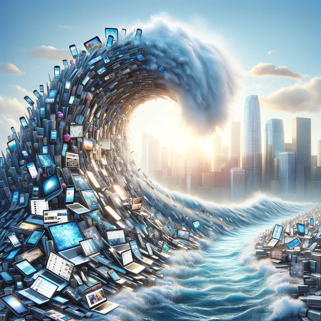 Your PKM Transformation 01: The Answer to Information Overload | by ...