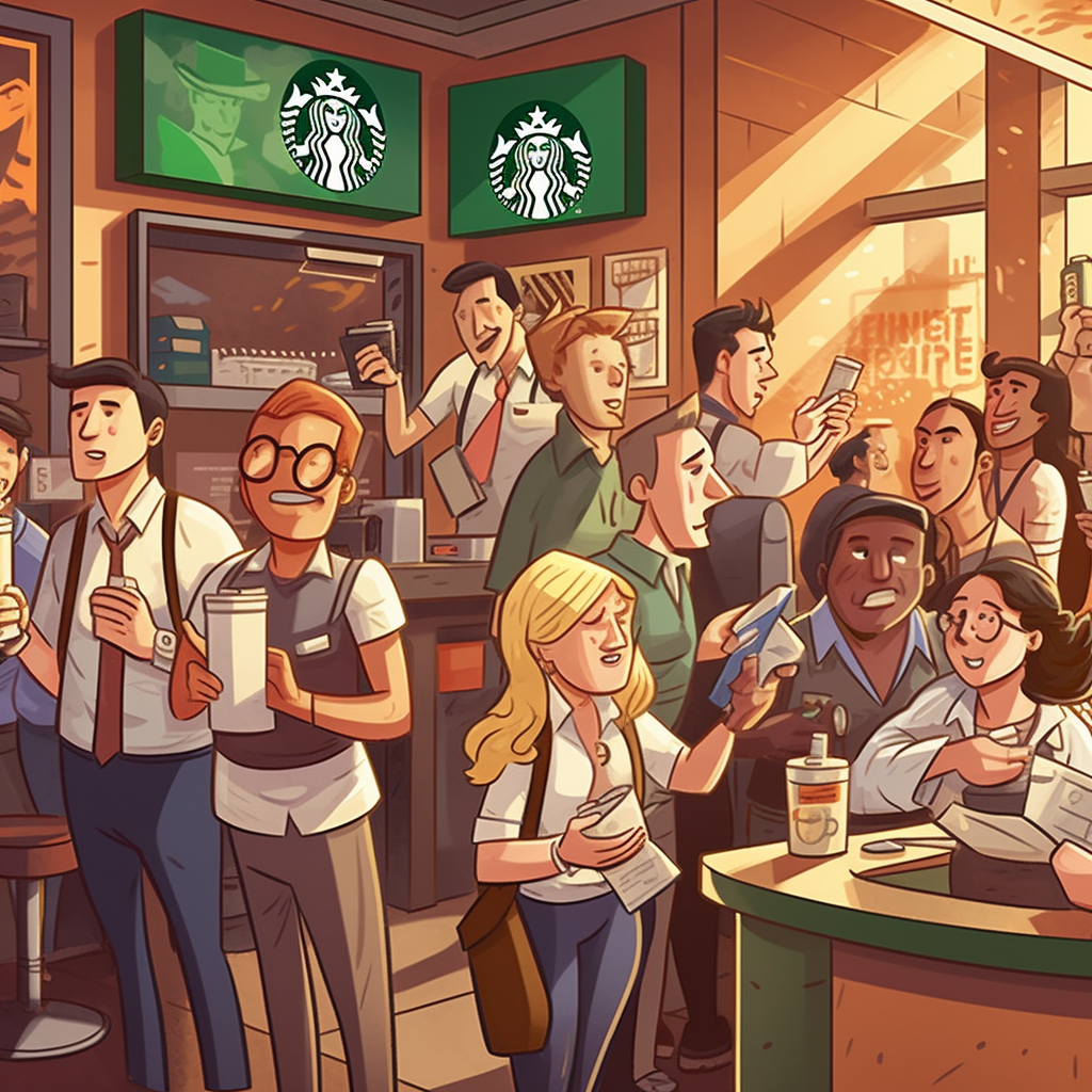 Streamlining Starbucks: Using AI to Optimize Mobile Order Fulfillment ...
