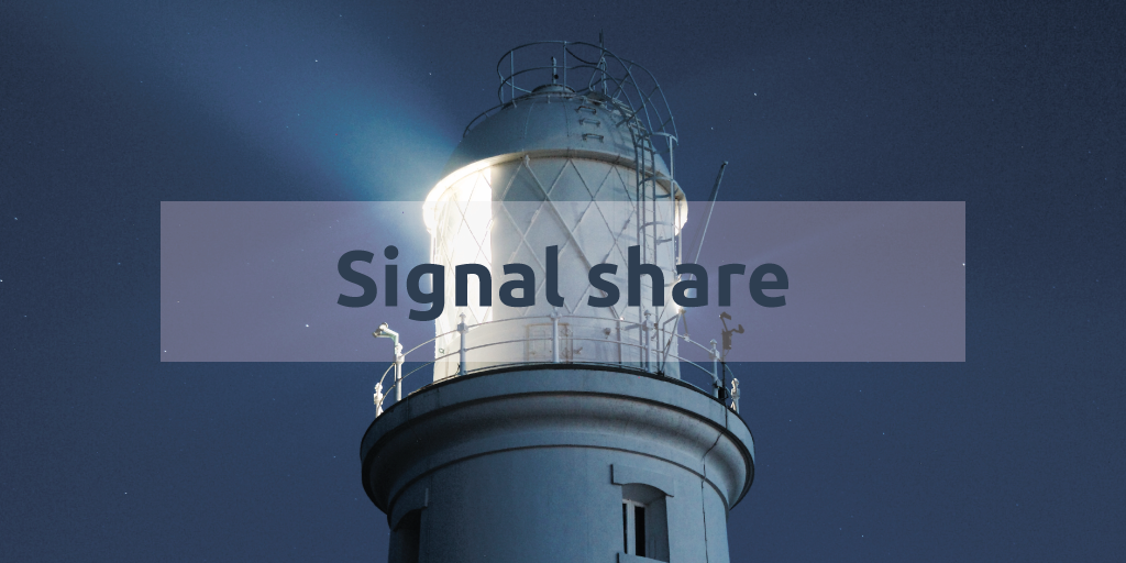 Signal share. A trader-analyst forms trading ideas… | by Torex | Medium