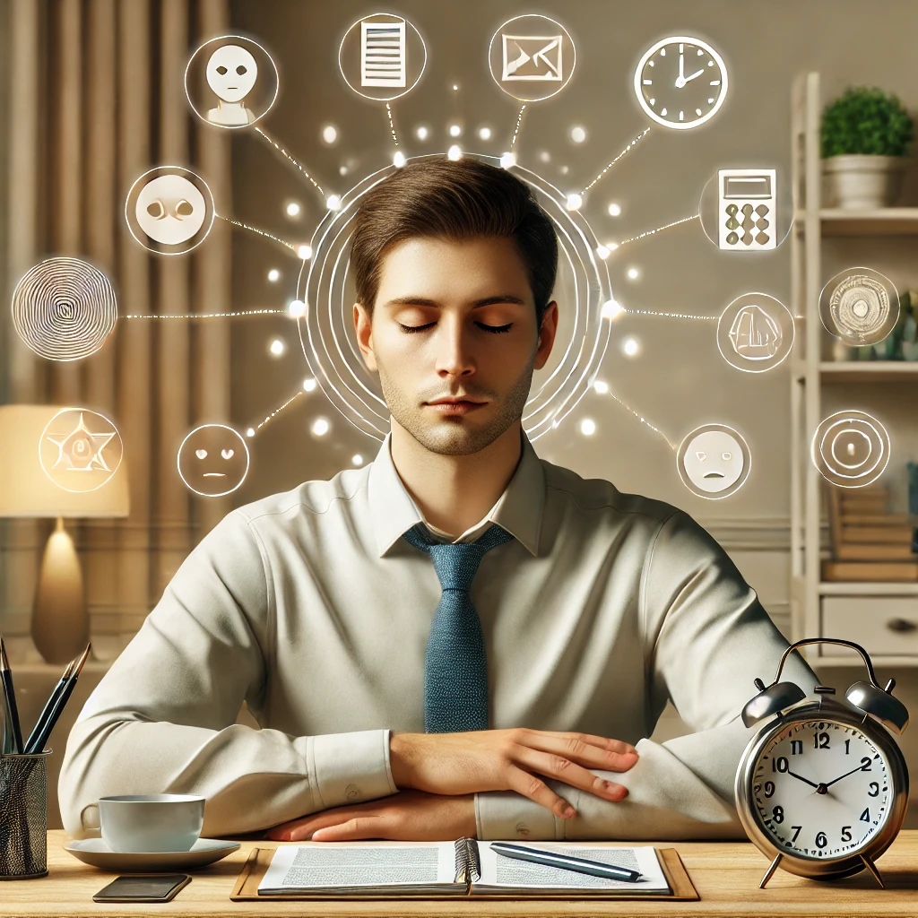 Understanding Stress: How It Affects Your Mind and Body | by Ainie ...