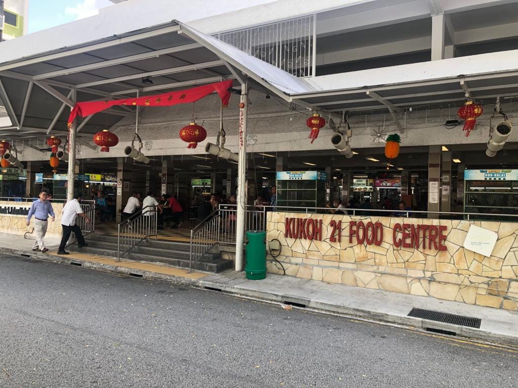 Amazing People Episode 14 — The $2.5 Shop | by John Ang | Tourist in My ...