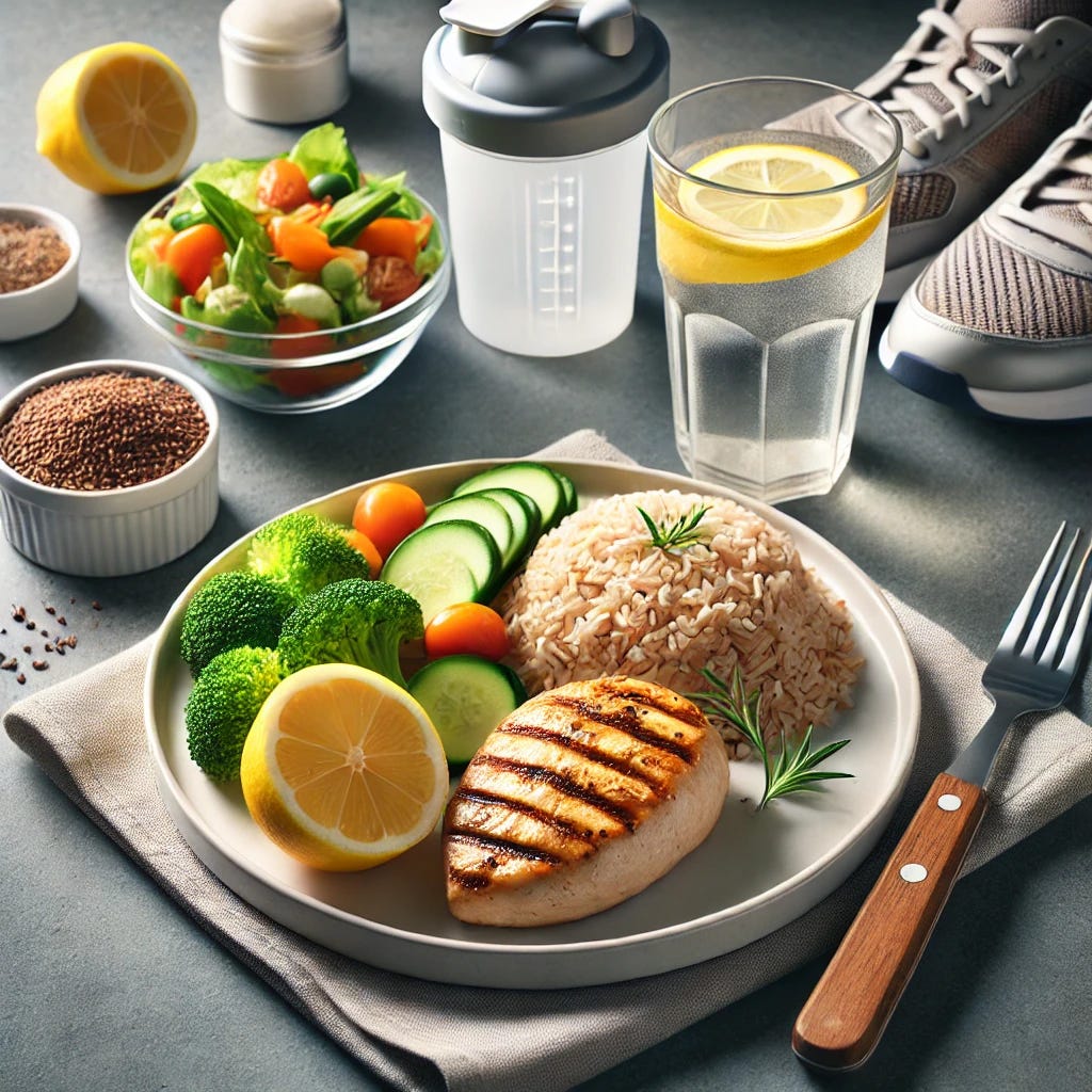 The Role of Nutrition in Fitness: Fueling Your Workouts for Success ...