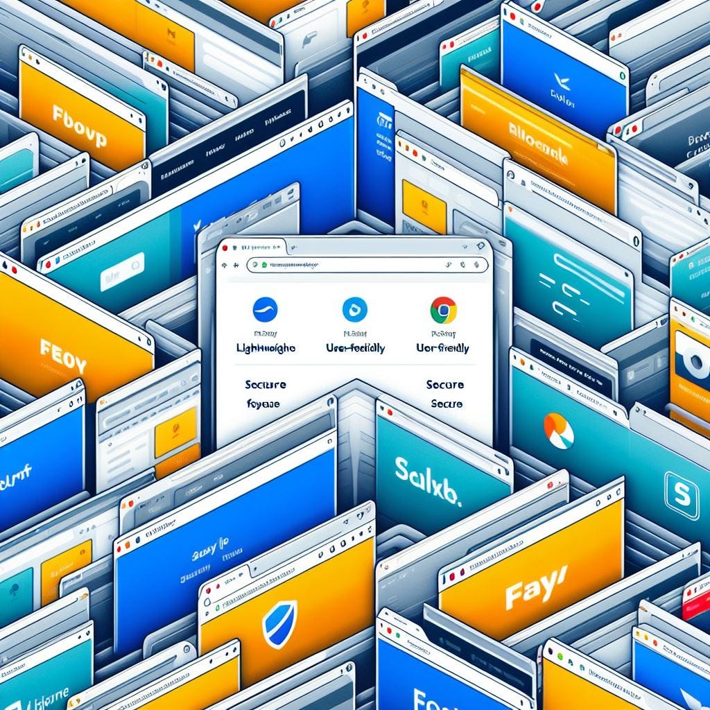 Floorp: A New Contender in the Browser Wars | by Ehsan Tork | Medium